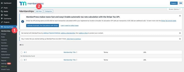 How to Make a Membership Website With WordPress (2025)