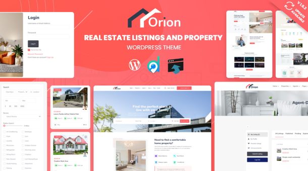 How to Make a Real Estate Website with WordPress in 2025
