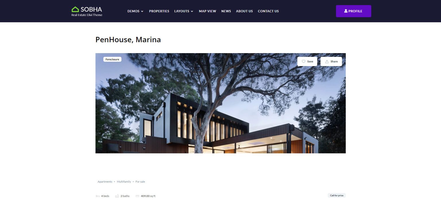 How to Make a Real Estate Website with WordPress in 2025