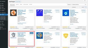 How to Make a Directory Website with WordPress (2025)