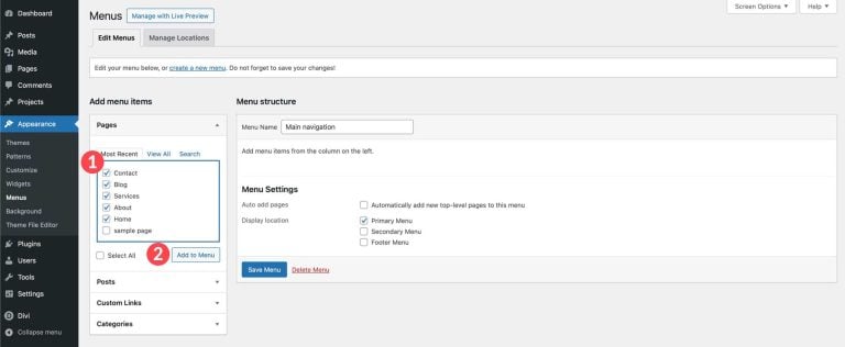 How to Build a Website with Divi (2025 Tutorial)
