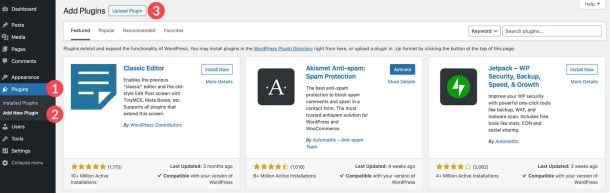 How to Install a WordPress Plugin in 2025 (3 Methods)
