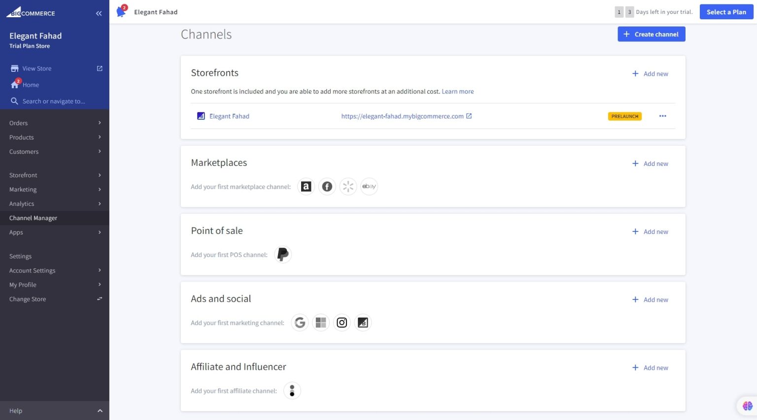 BigCommerce vs. Shopify for Online Stores: Who Wins in 2025?
