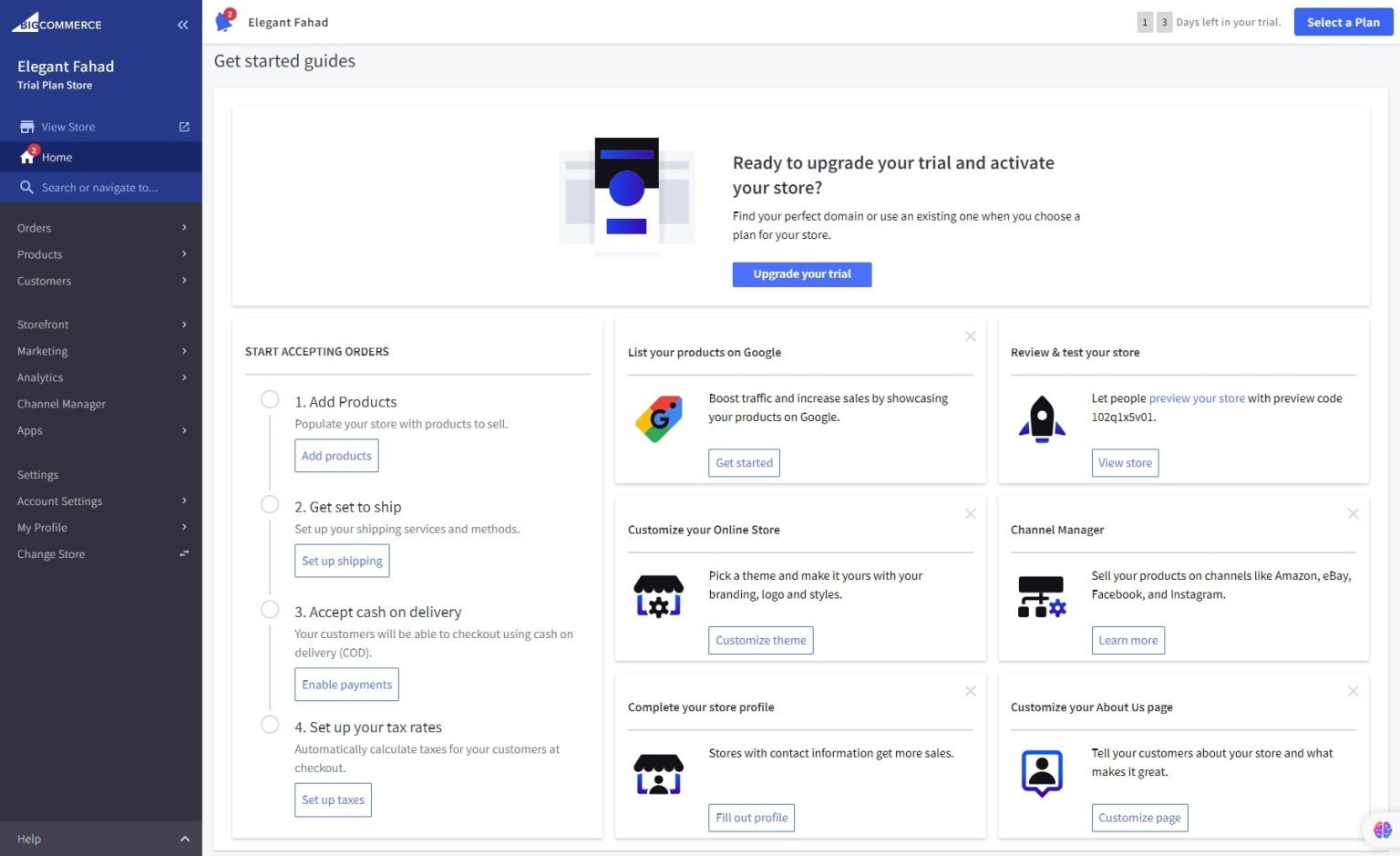 BigCommerce vs. Shopify for Online Stores: Who Wins in 2025?