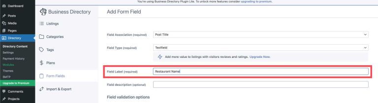 How to Make a Directory Website with WordPress (2025)