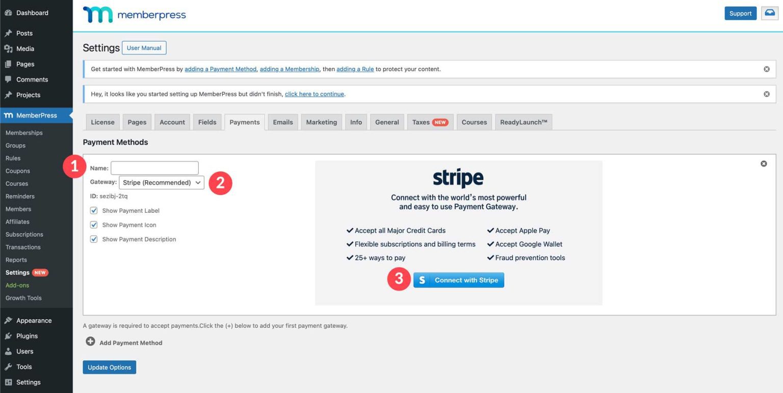 How to Make a Membership Website With WordPress (2025)