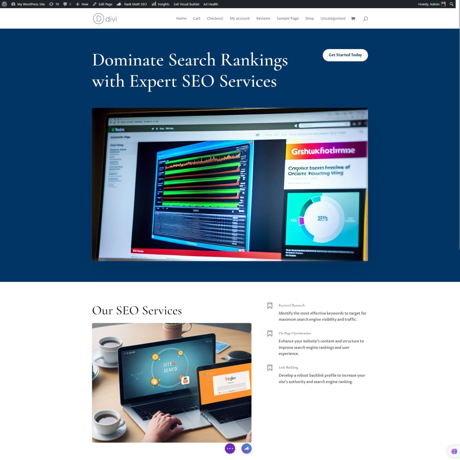 Divi vs. GeneratePress: Which WordPress Theme Wins in 2025?