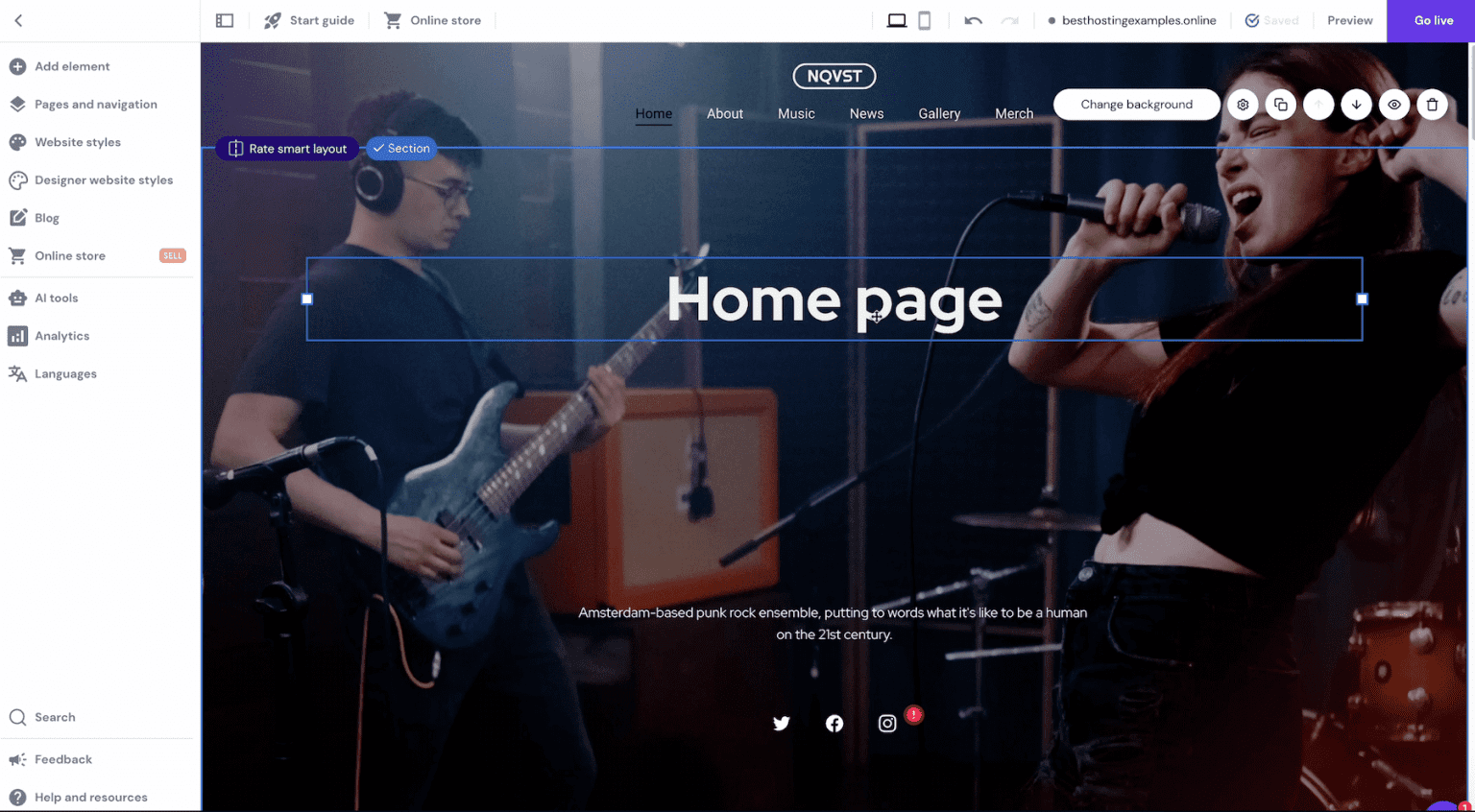 10 Best No Code Website Builder in 2025 (Compared)