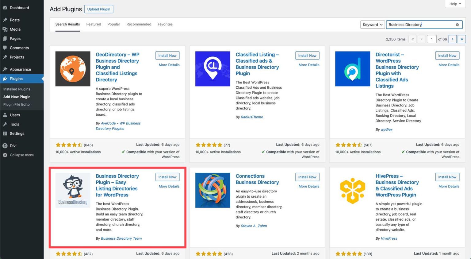 How to Make a Directory Website with WordPress (2025)