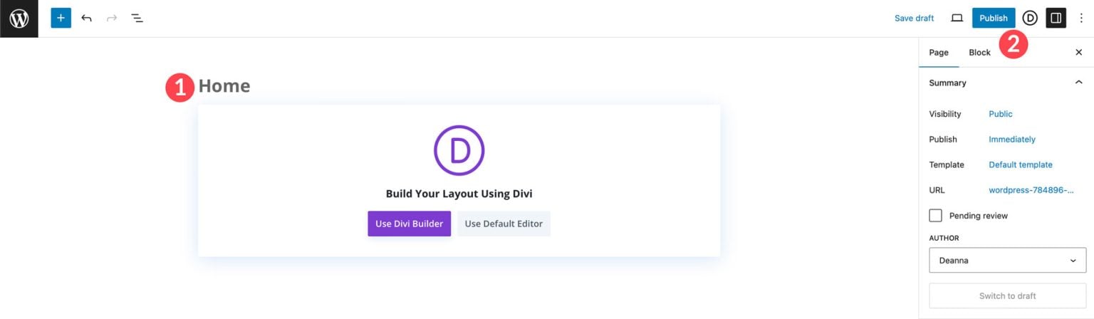 How to Build a Website with Divi (2025 Tutorial)