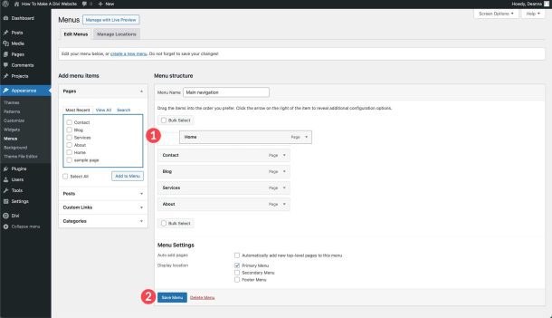 How to Build a Website with Divi (2025 Tutorial)