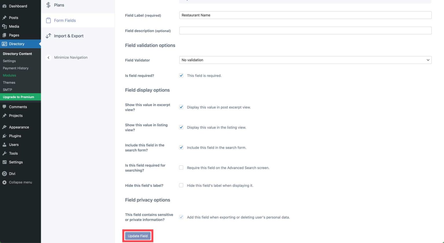 How to Make a Directory Website with WordPress (2025)