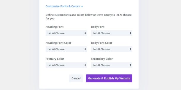 How to Use Divi's AI Website Builder (Guide)