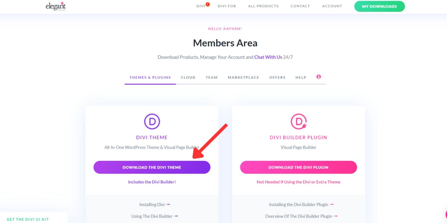 How to Use Divi's AI Website Builder (Guide)