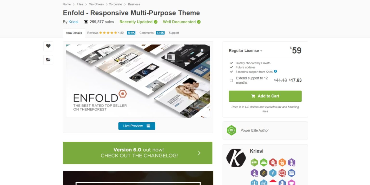 Divi vs Enfold: Which WordPress Theme is Better? (2025)