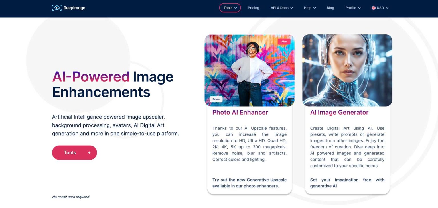 10 Best AI Image Upscalers in 2025 (Free & Paid)