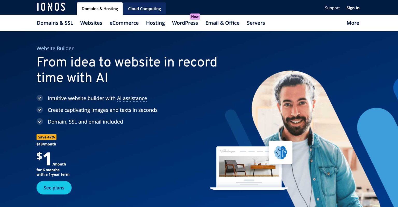 11 Best Website Builders in 2025 (Reviewed & Compared)