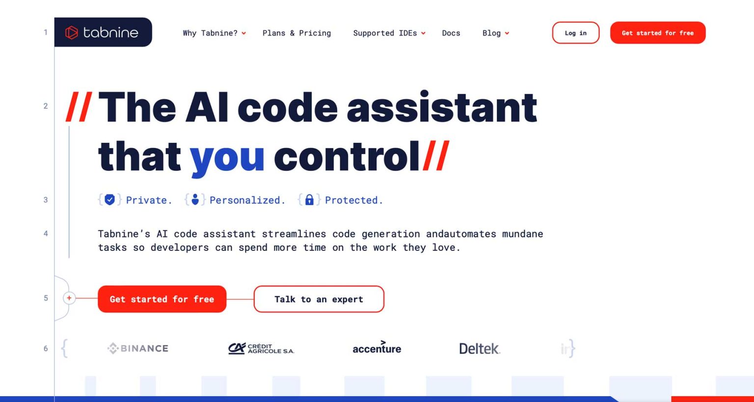 13 Best AI Coding Assistant Tools in 2025 (Most Are Free)