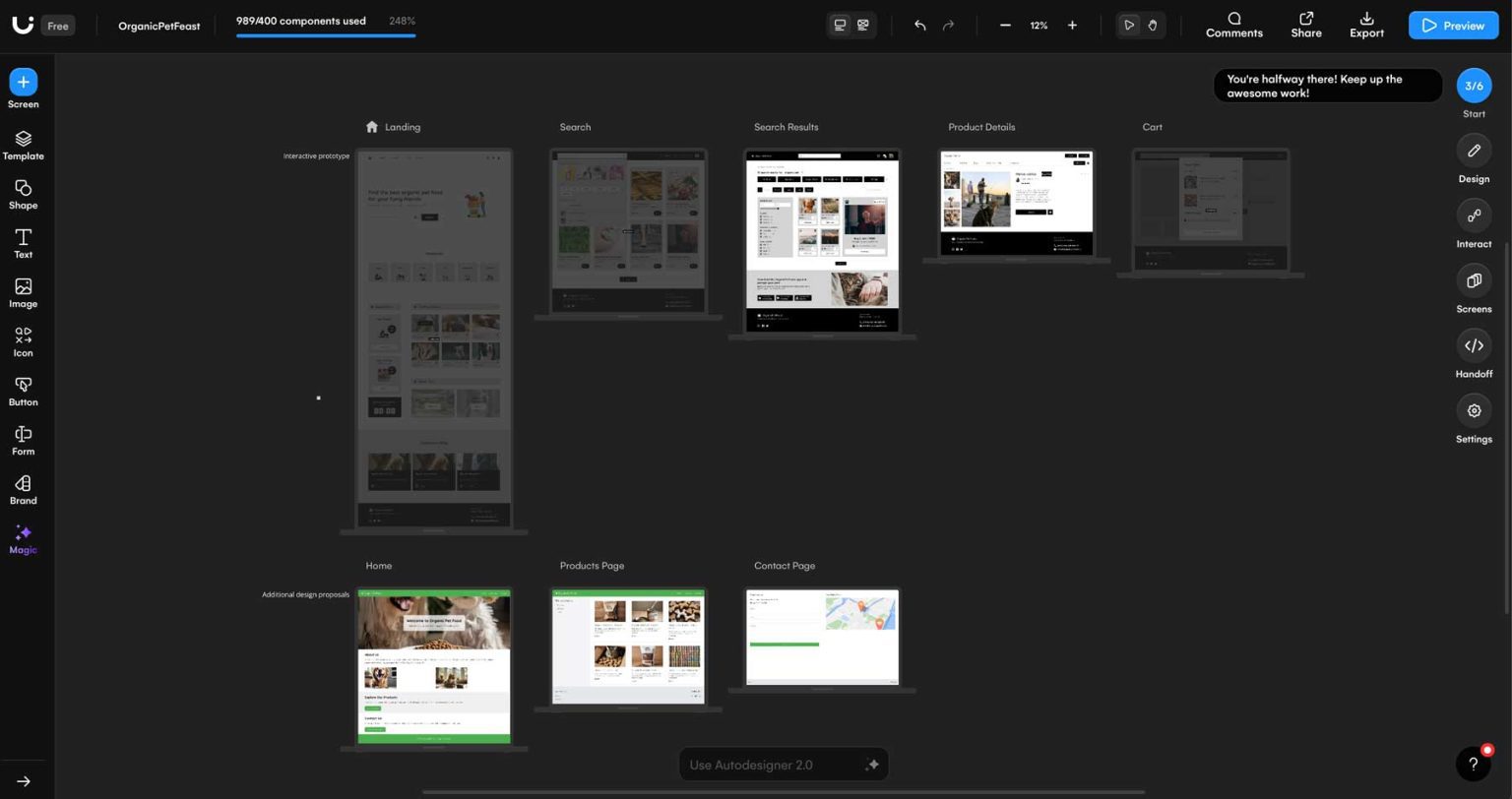 11 Best AI Web Design Tools in 2025 (Expert Picks)