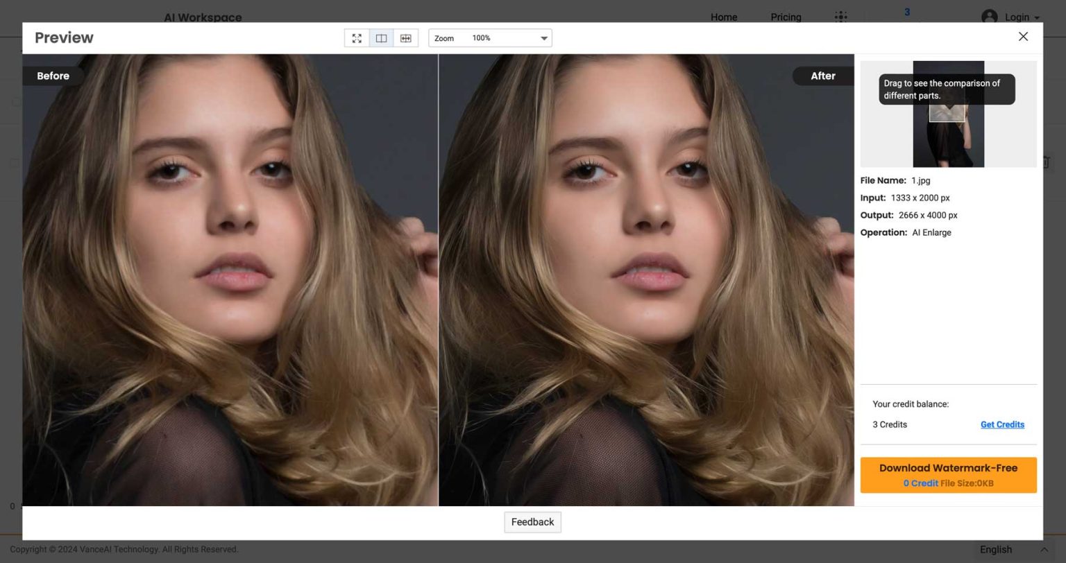 10 Best AI Image Upscalers in 2025 (Free & Paid)