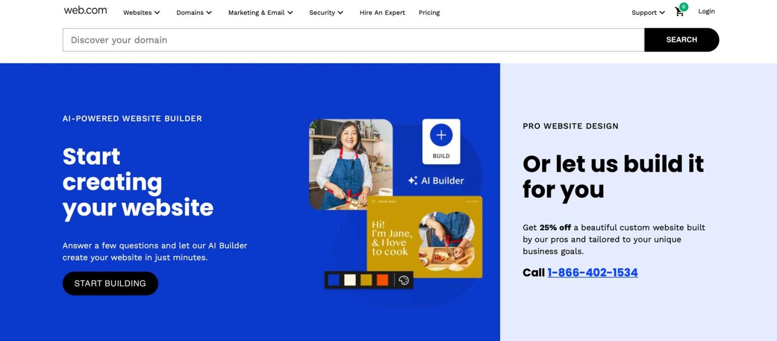 11 Best Website Builders in 2025 (Reviewed & Compared)