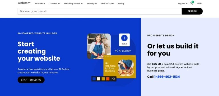 11 Best Website Builders in 2025 (Reviewed & Compared)