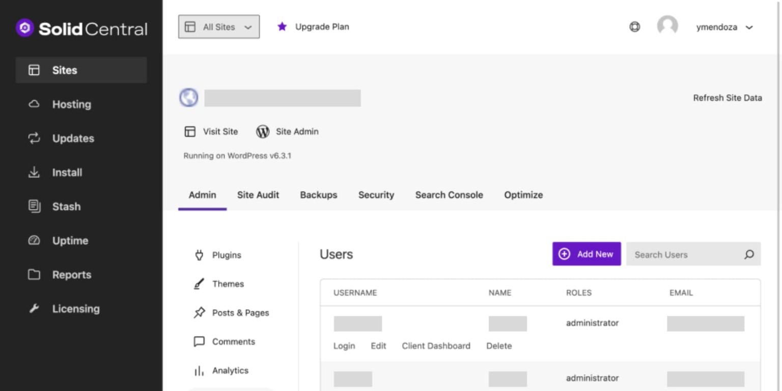 10 Best WordPress Site Management Tools in 2025 (Compared)