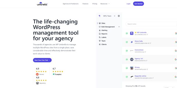 10 Best WordPress Site Management Tools in 2025 (Compared)