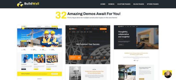 Best Construction WordPress Themes in 2025 (Top 7 Picks)