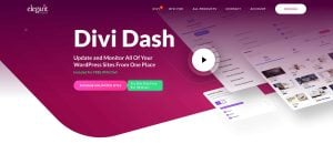 Step-by-Step Guide For Setting Up Divi Dash