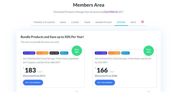 How To Re-Bundle Your Current Divi Subscriptions & Save Thousands