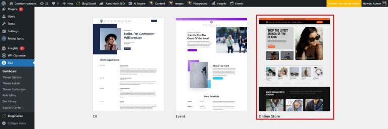 How To Make An Ecommerce Website In 2025 (Easy Guide)