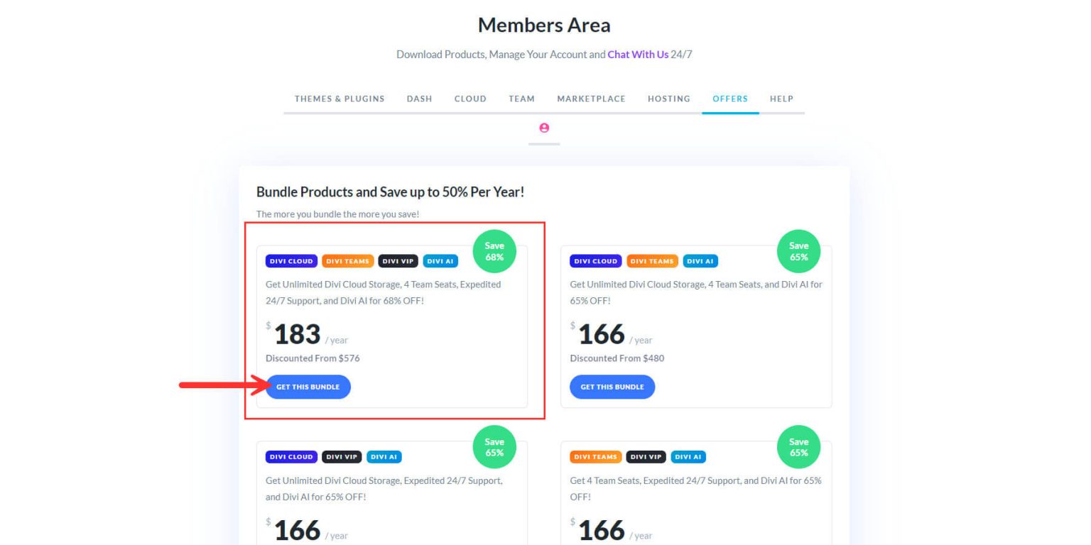 The Biggest Divi Marketplace Discounts Right Now (50-55% Off)