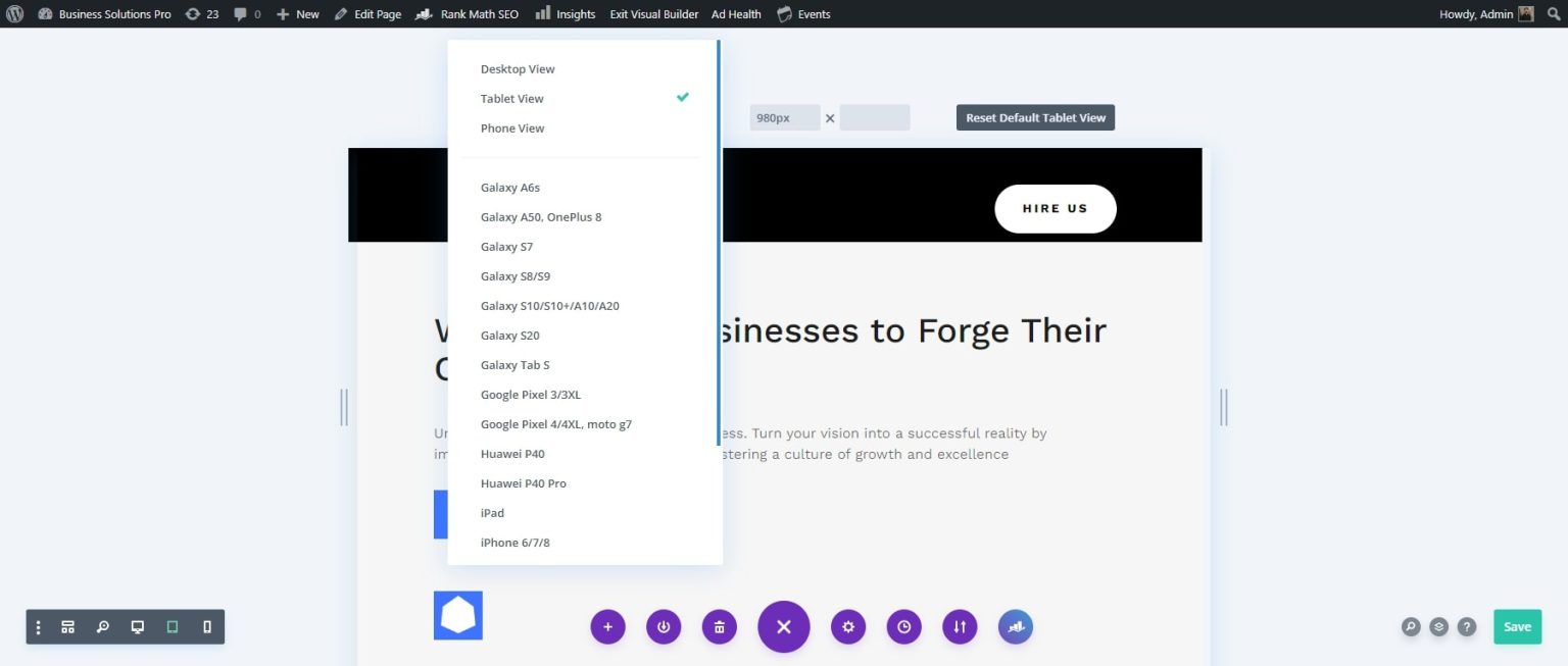 How to Make a Responsive Website in 2025 (No Coding)