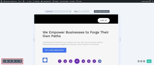 How to Make a Responsive Website in 2025 (No Coding)