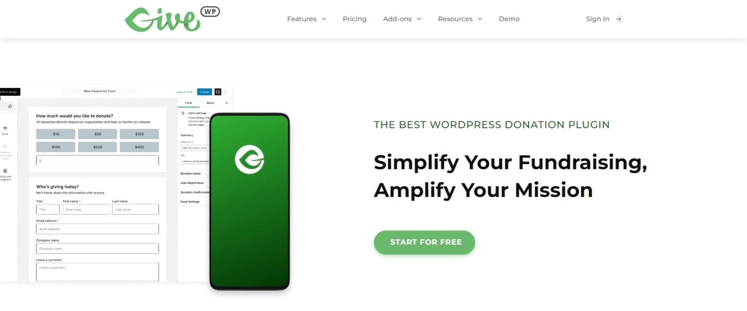 12 Best WordPress Donation Plugins in 2025 (Compared)