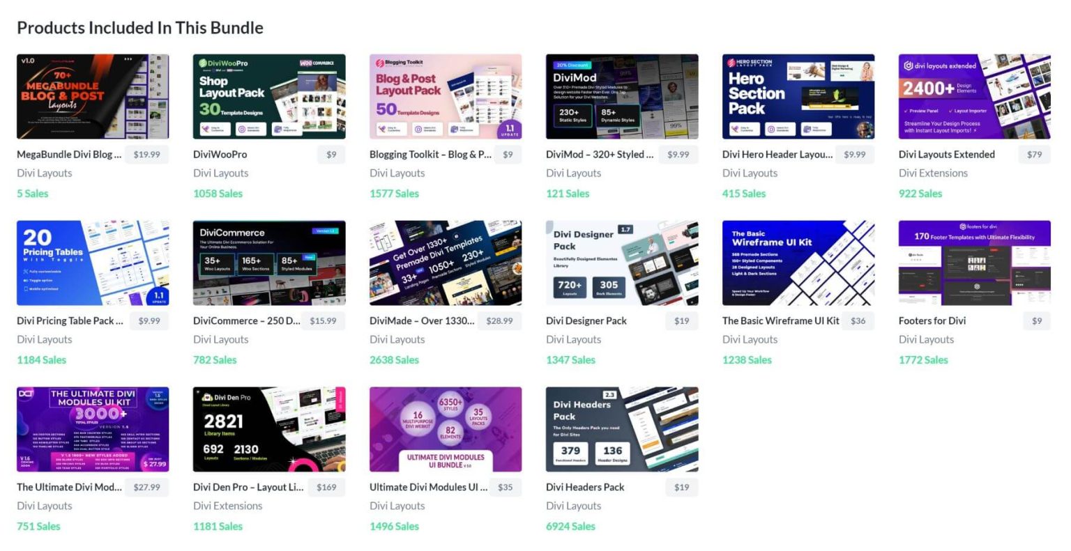 Divi Summer Sale Bundles: The Best Way To Save This Year