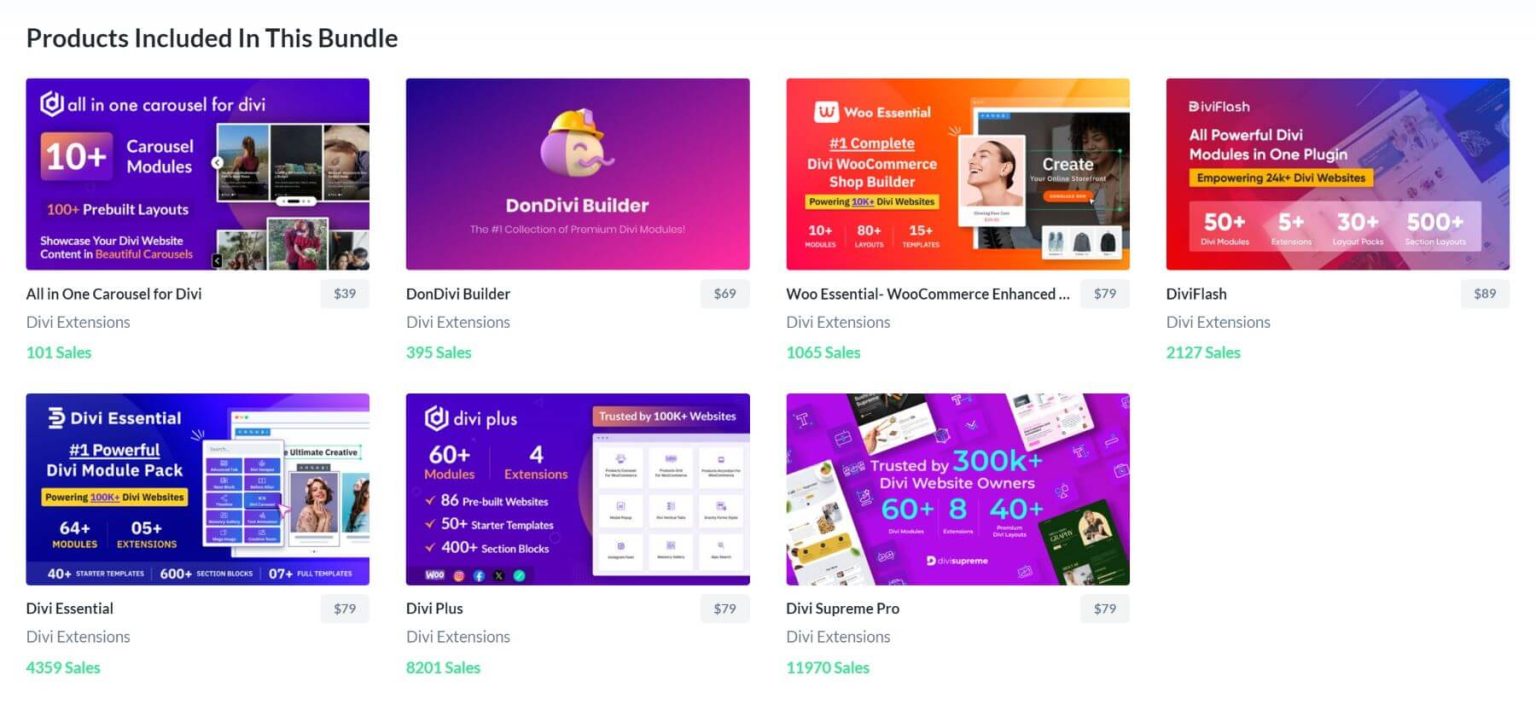 Divi Summer Sale Bundles: The Best Way To Save This Year