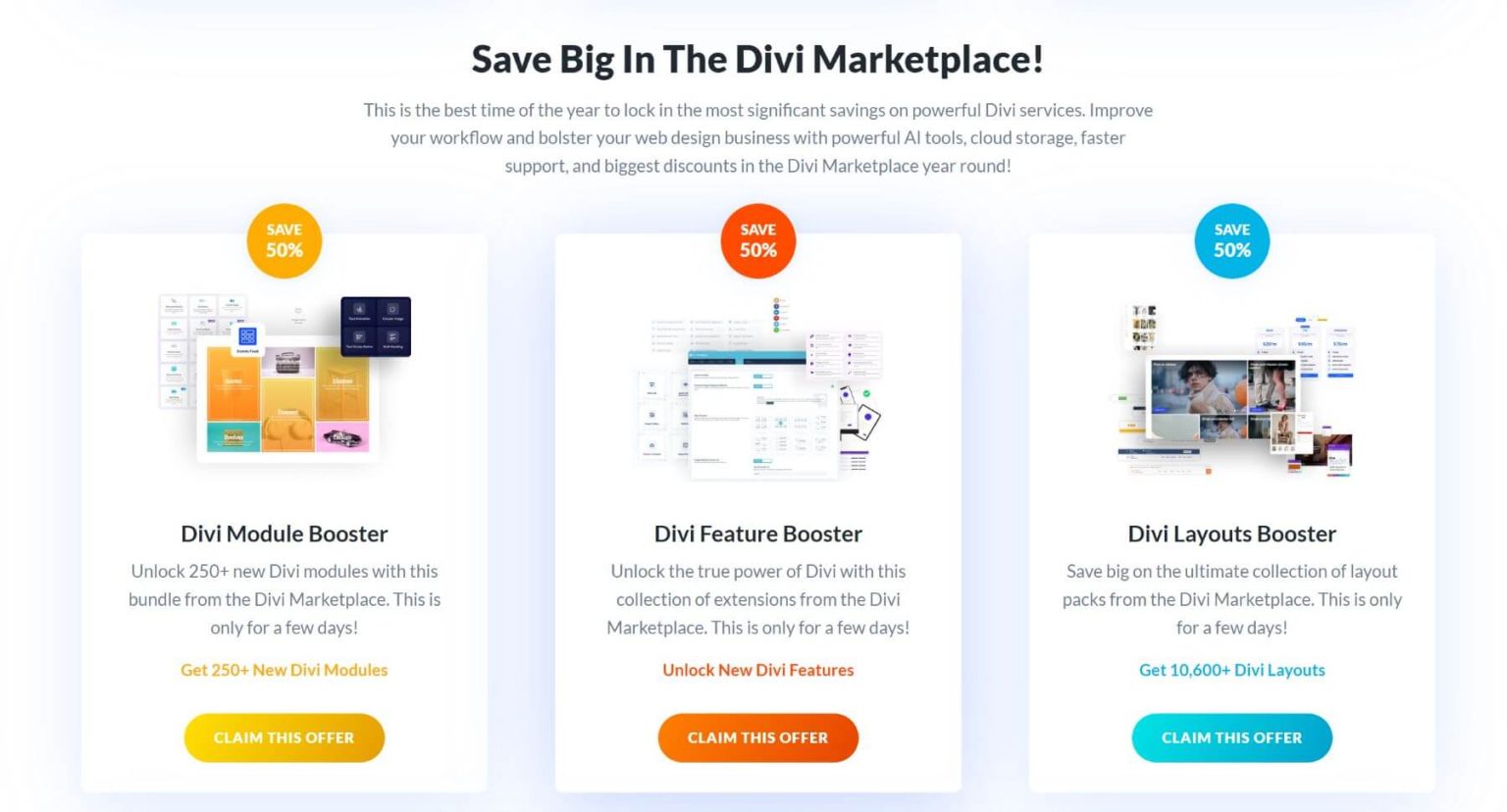 The Cheapest Divi Products That Are Worth Every Penny (Starting at $1.49)