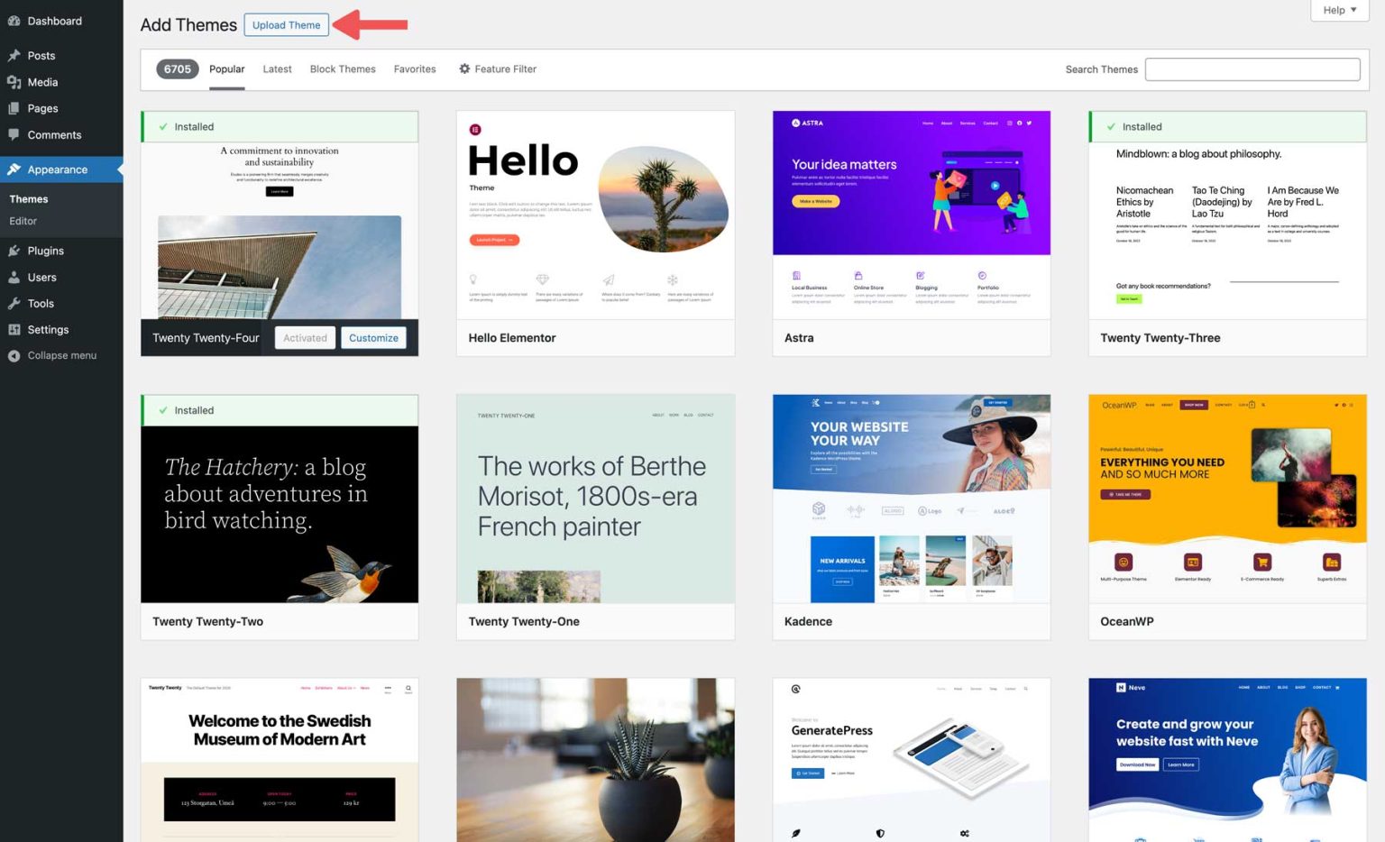 5 Seamless Examples of Divi AI-Generated Websites (& Their Prompts)