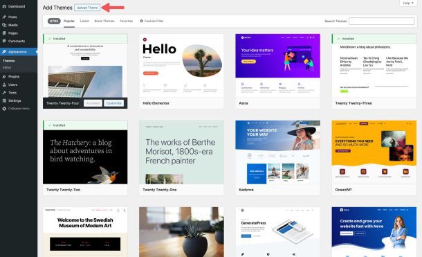 What is a WordPress Theme & How to Pick The Right One