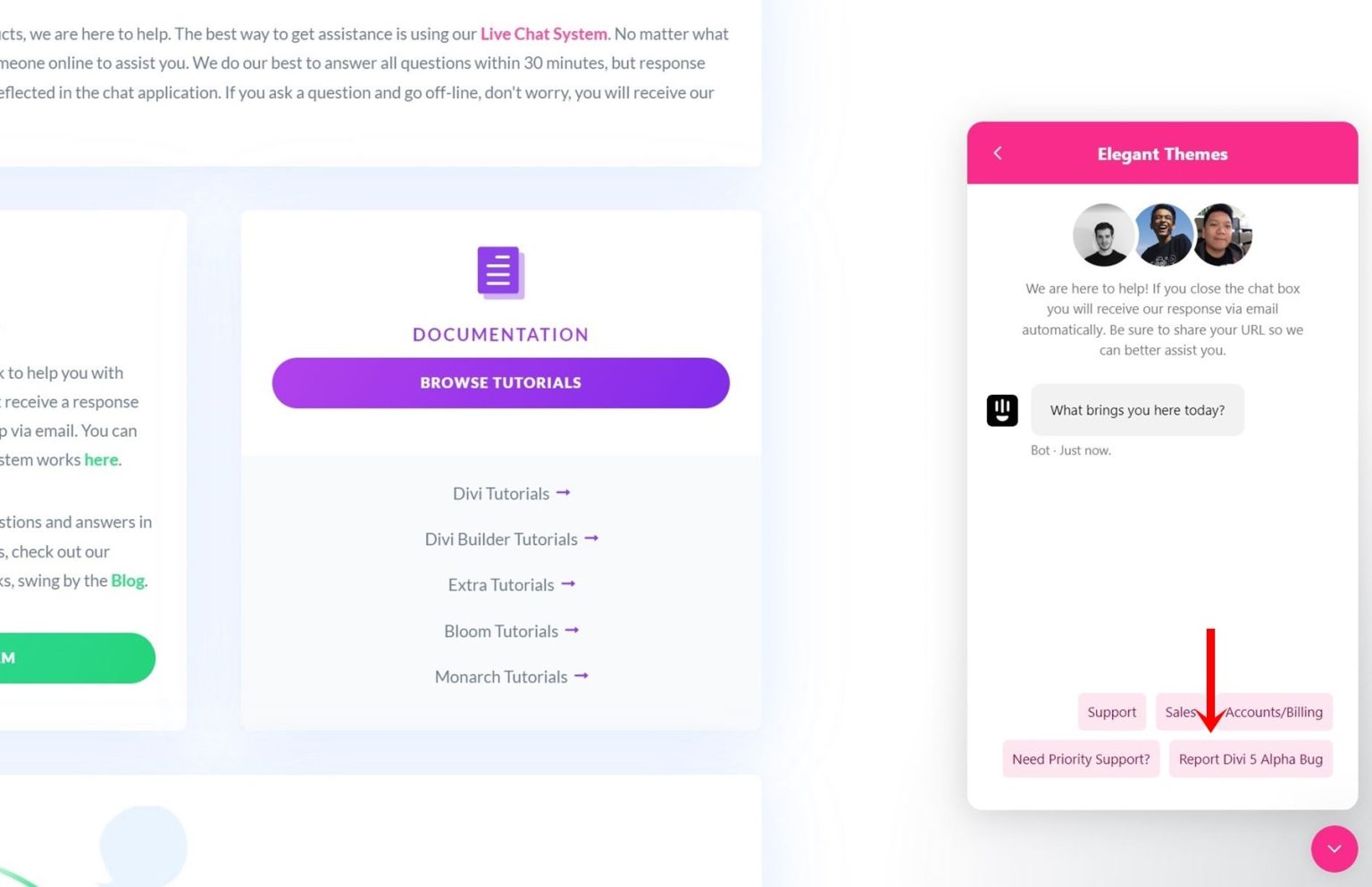How To Dock Your Panels In Divi 5 (Public Alpha)