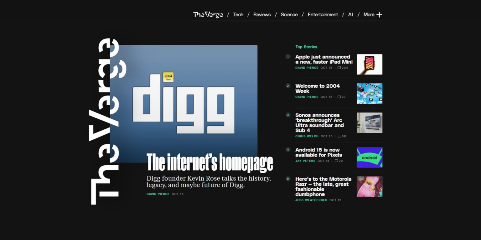 8 Web Design Trends That Are Relevant In 2025