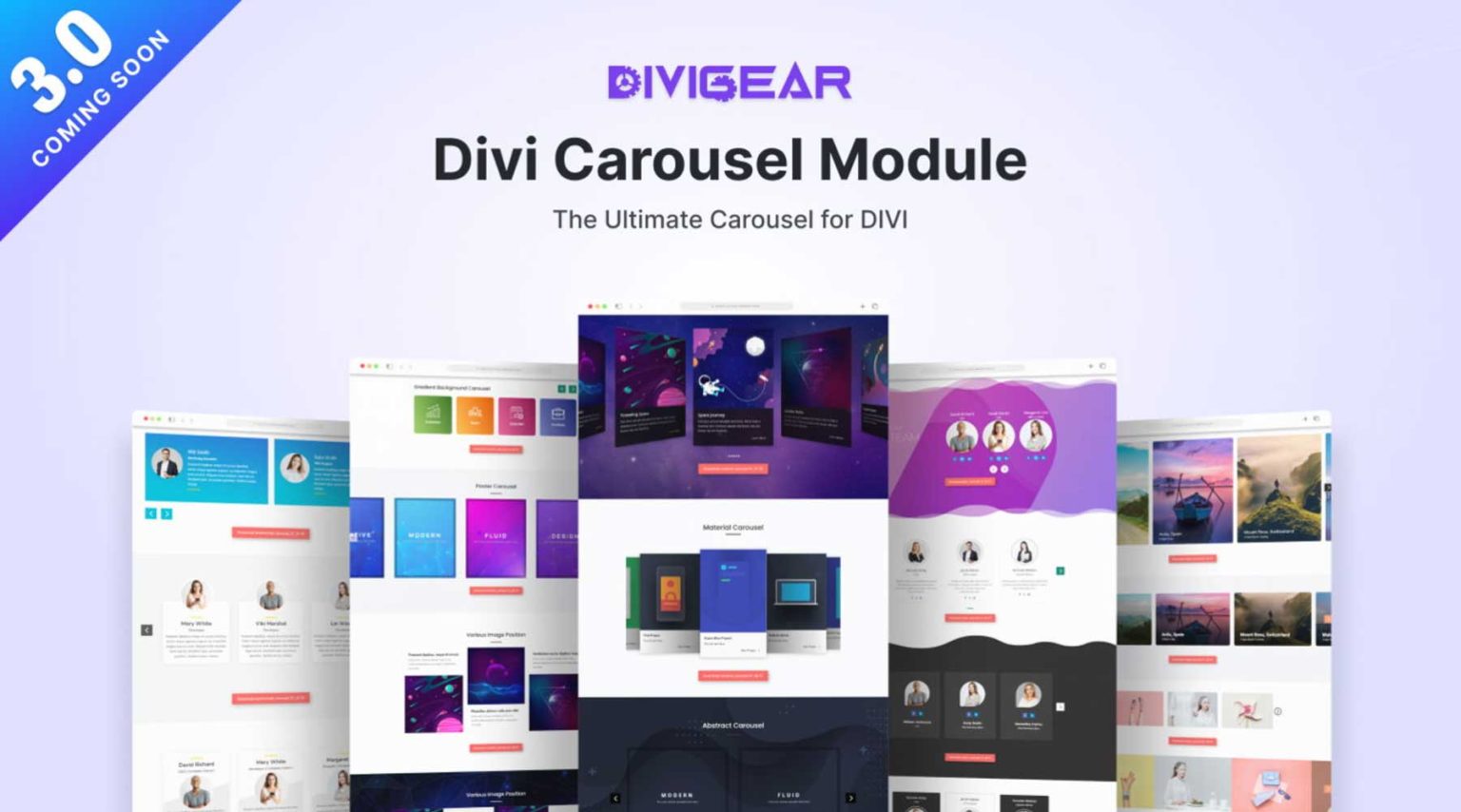 Divi Plugin Highlight: Divi Carousel Module 2.0