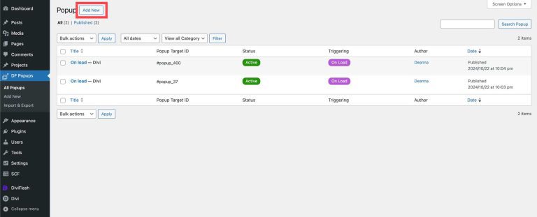 Divi Plugin Highlight: DiviFlash
