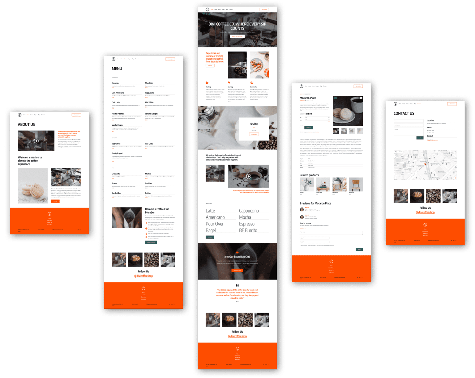 How to Create a Coffee Shop Website (Quick & Easy)