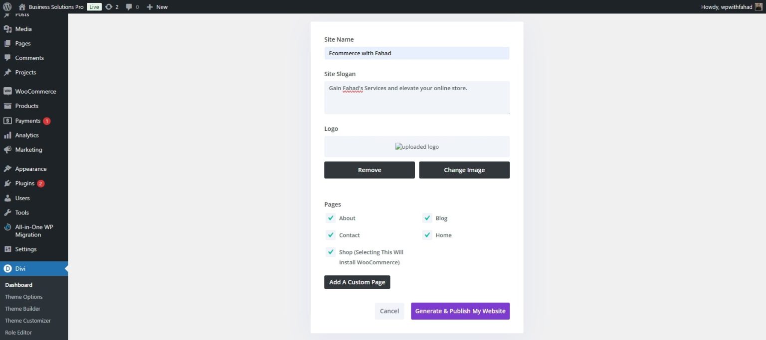 How To Make An Ecommerce Website In 2025 (Easy Guide)