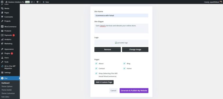 How To Make An Ecommerce Website In 2025 (Easy Guide)