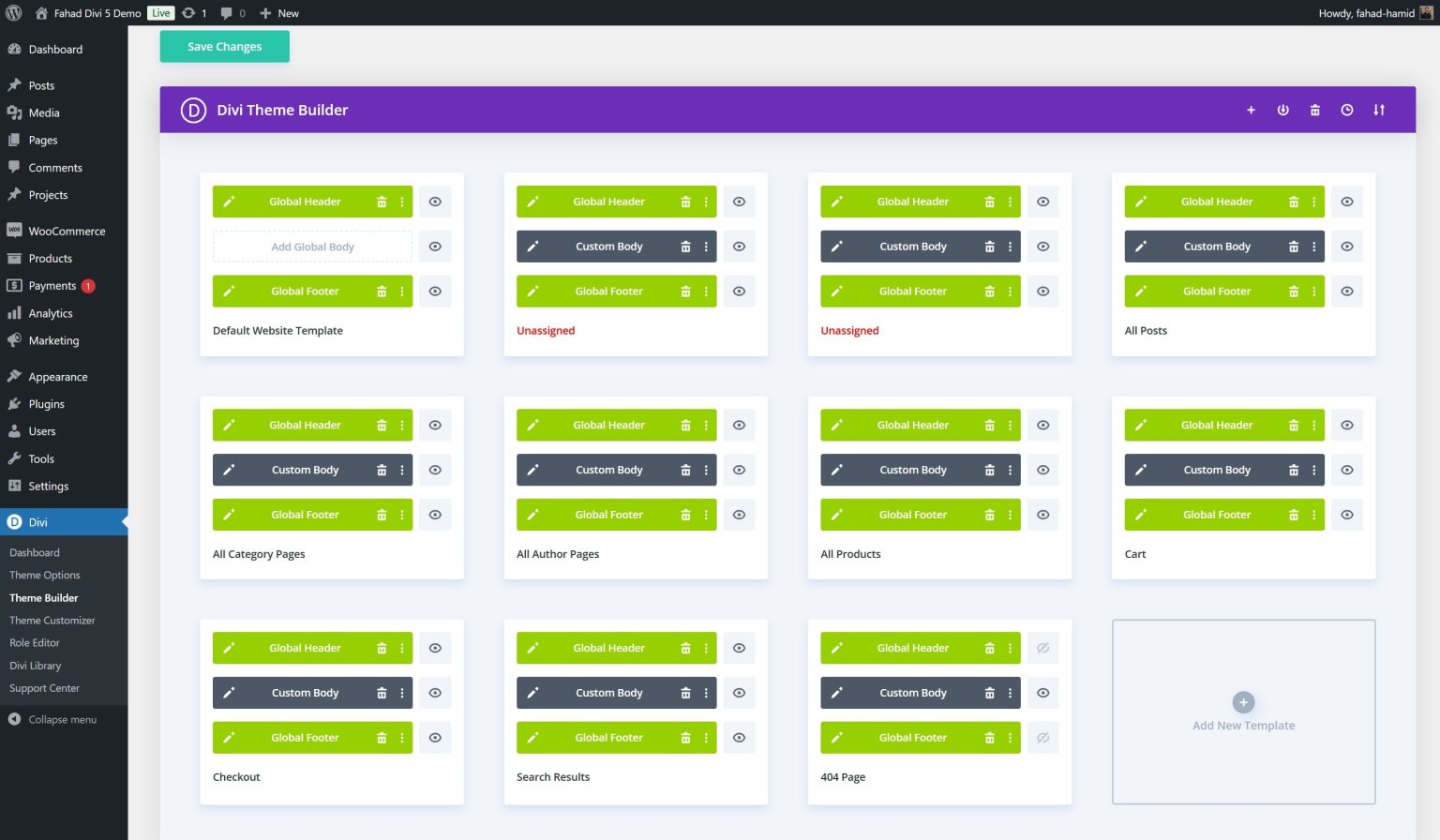 How to Create a Custom WordPress Page Template (2025)