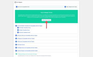 Exploring The Divi 5 Migration Process & Backwards Compatibility System
